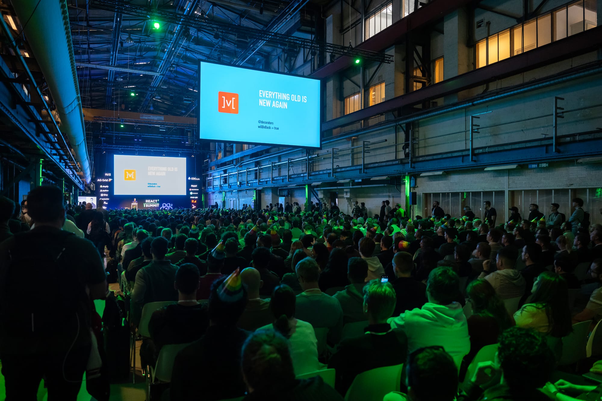 How to Get Career Benefits from an IT Conference