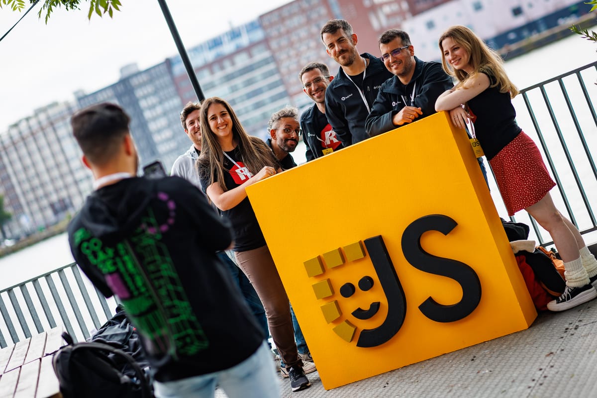 Top 9 Events about JavaScript to sponsor in 2025