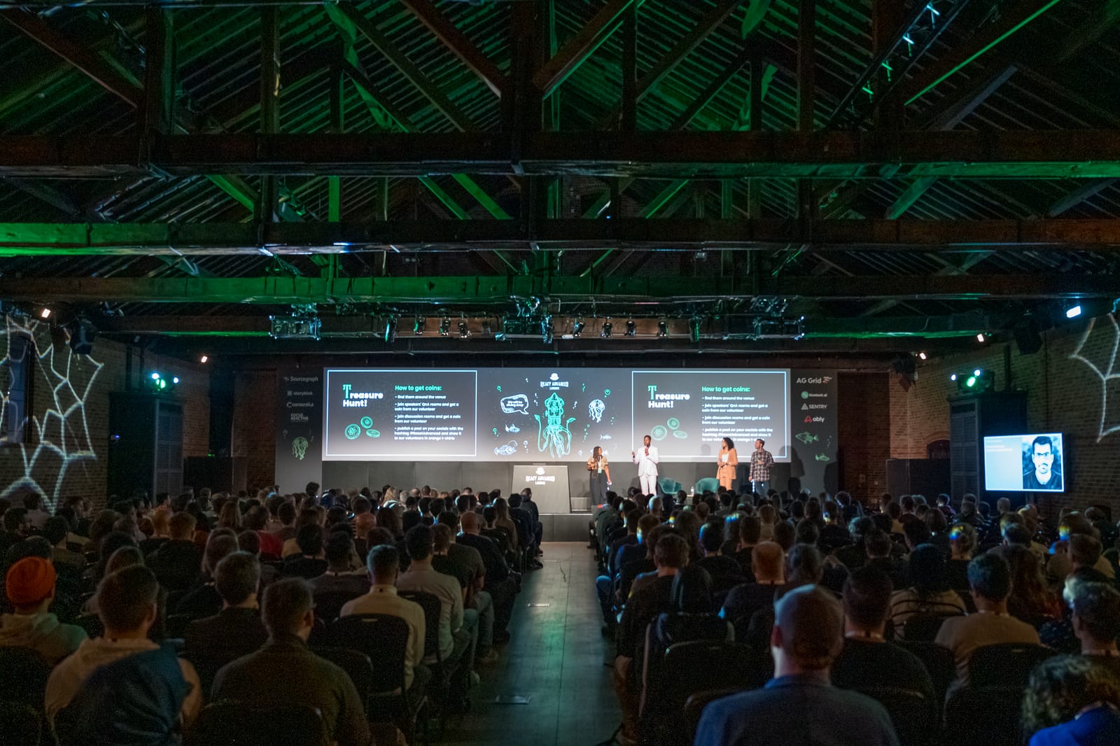 Top 10 Events about React to sponsor in 2025